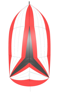 Custom-Spinnaker - Rolly Tasker
