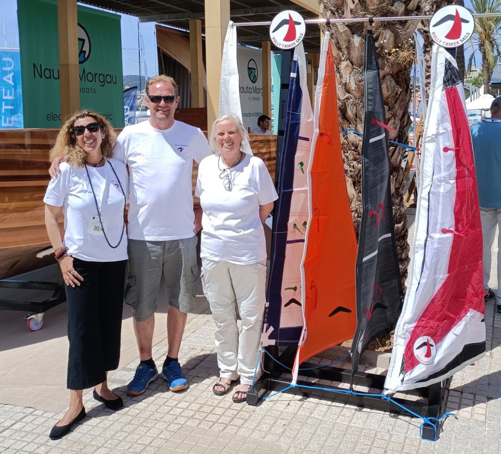 Rolly Tasker Sails Spain - Rolly Tasker Sails