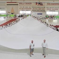 Rolly Tasker Sails Thailand - Rolly Tasker Sails