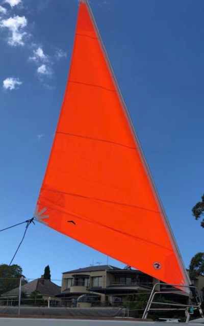 Ready-Made Storm-Sails - Rolly Tasker