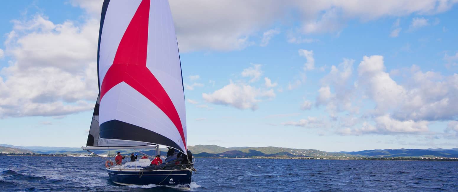 New Code C – the Versatile Sail for Speed and Fun - Rolly Tasker Sails