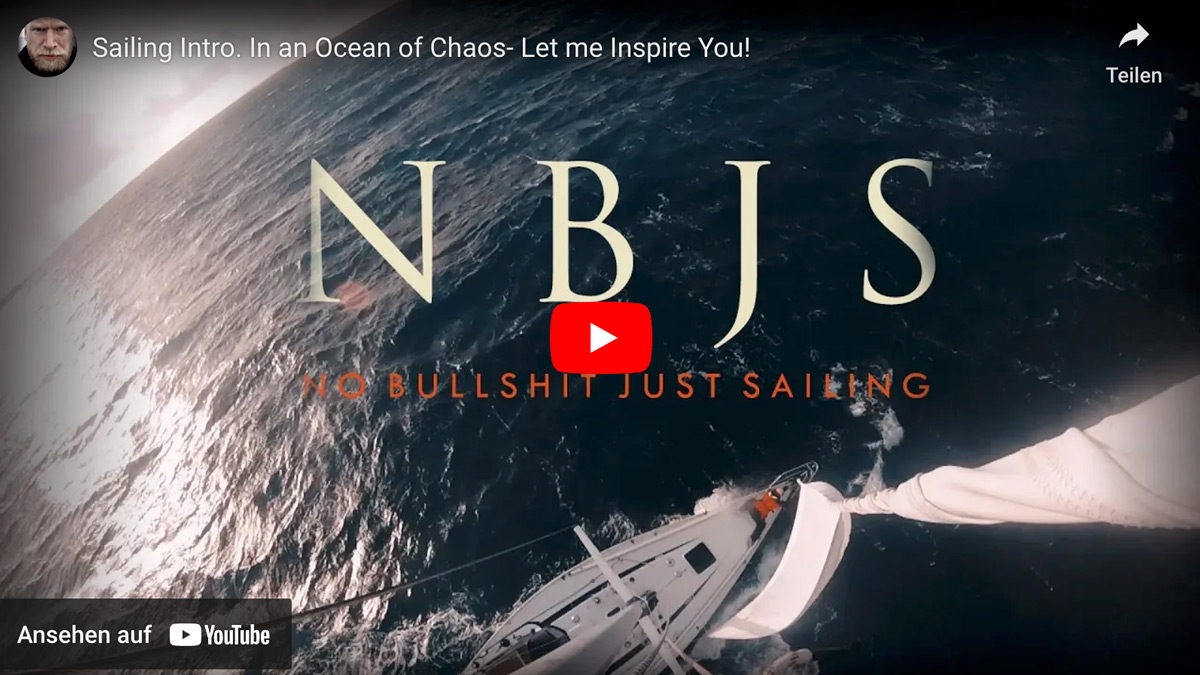 Meet “Mr. NBJS” - Erik Aanderaa from Norway - Rolly Tasker Sails