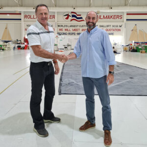 OUR SAILS - Rolly Tasker