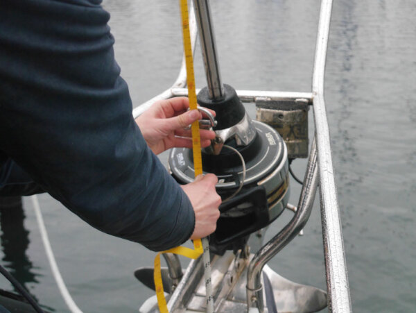 OUR SAILS - Rolly Tasker