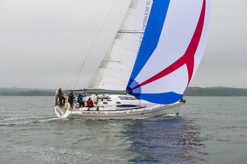 Rolly Tasker Sails - International Sailmaker