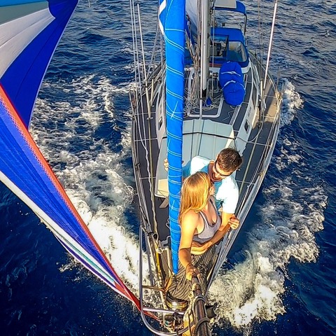 Four Very Good Reasons to Choose Rolly Tasker Sails - Rolly Tasker Sails