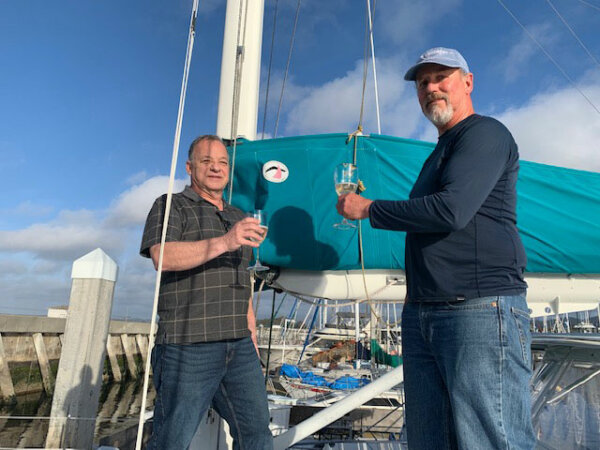 The Sail Warehouse and Southwest Sails Merge into One - Rolly Tasker Sails