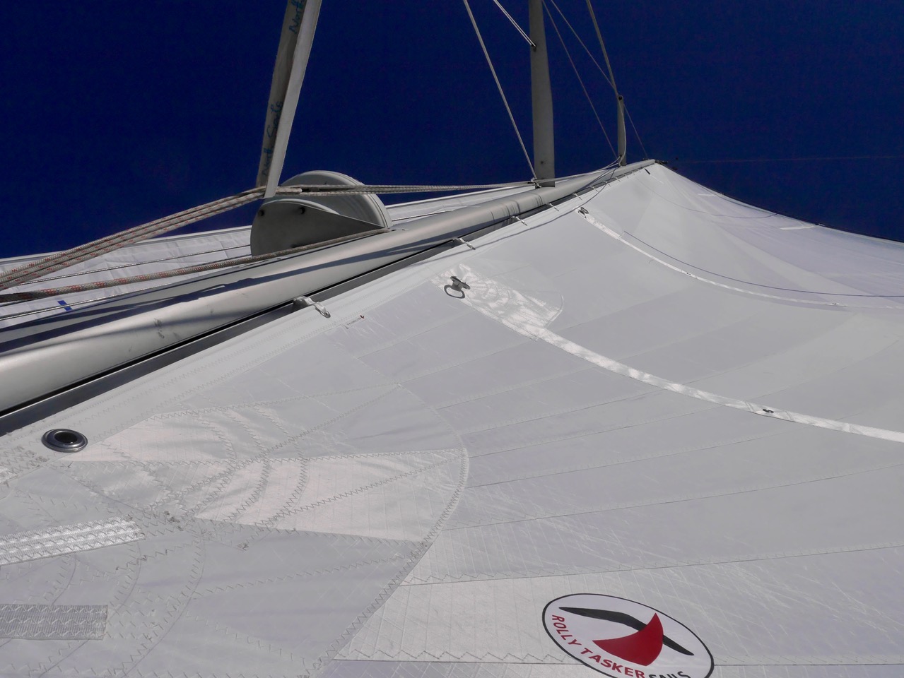 How to Choose the Perfect Mainsail for Your Boat - Rolly Tasker Sails