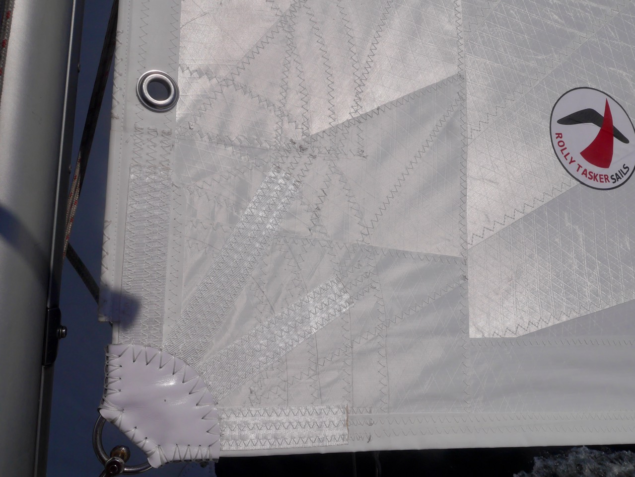 How to Choose the Perfect Mainsail for Your Boat - Rolly Tasker Sails