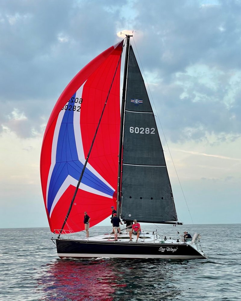 How to Choose the Best Fabric for Downwind Sails - Rolly Tasker Sails