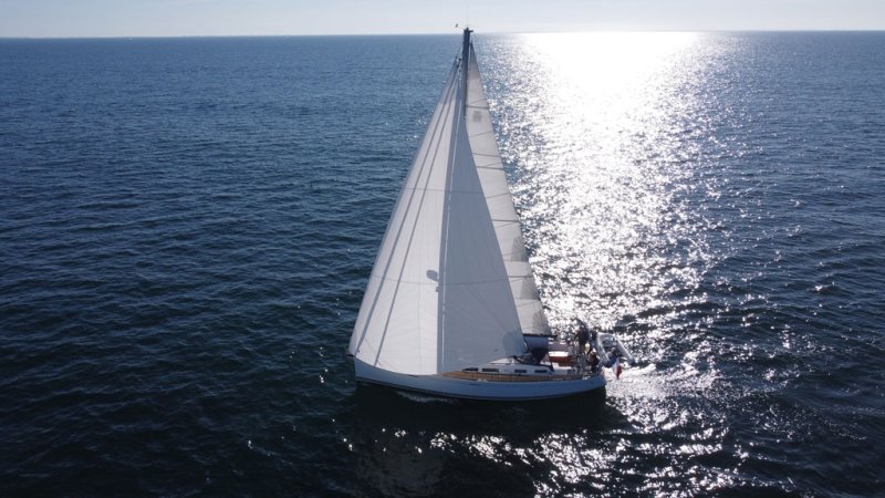 How to Choose the Best Fabric for Downwind Sails - Rolly Tasker Sails