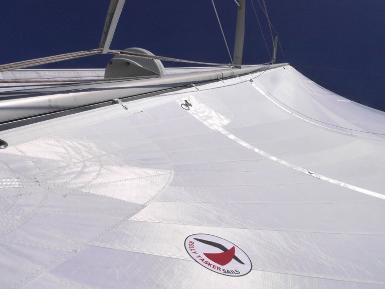 How to Choose the Best Sailcloth for Cruising Sails - Rolly Tasker Sails