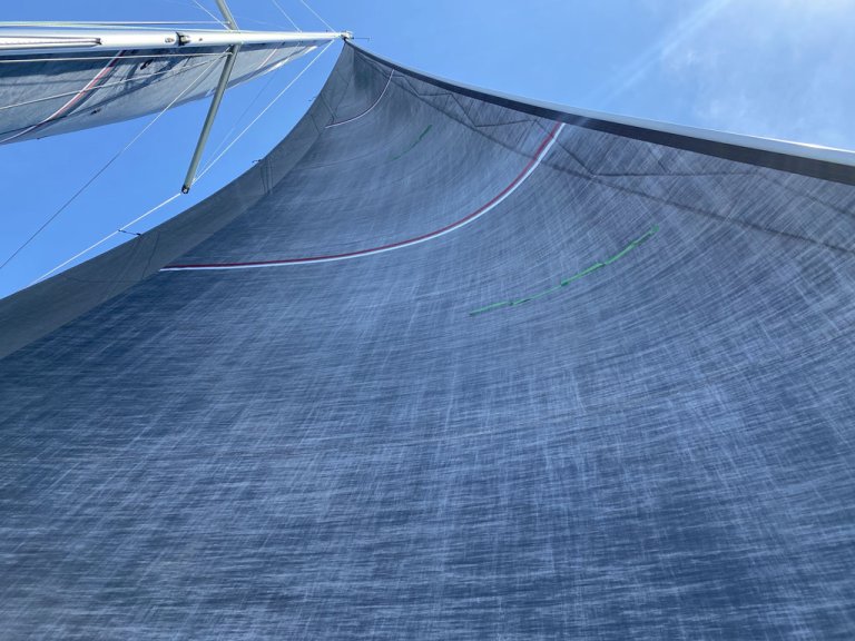 How to Choose the Best Sailcloth for Cruising Sails - Rolly Tasker Sails