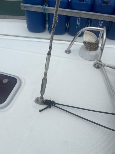 Standing Rigging Replacement for Cruising Yachts in Phuket Thailand ...