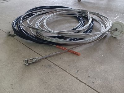 Standing Rigging Replacement for Cruising Yachts in Phuket Thailand ...