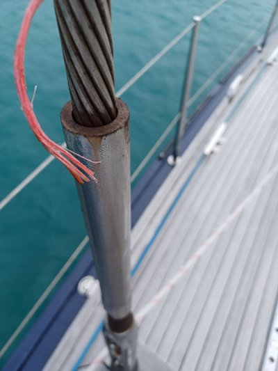 Standing Rigging Replacement for Cruising Yachts in Phuket Thailand ...