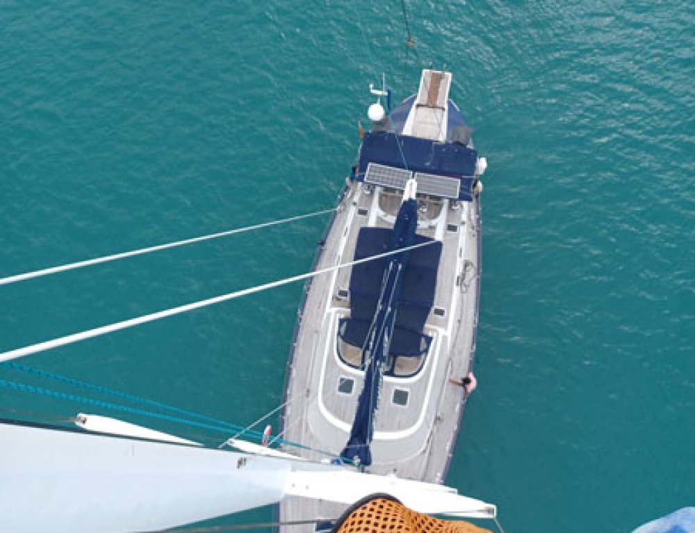 Design your sail: New Gennaker & Spinnaker Wizard - Rolly Tasker