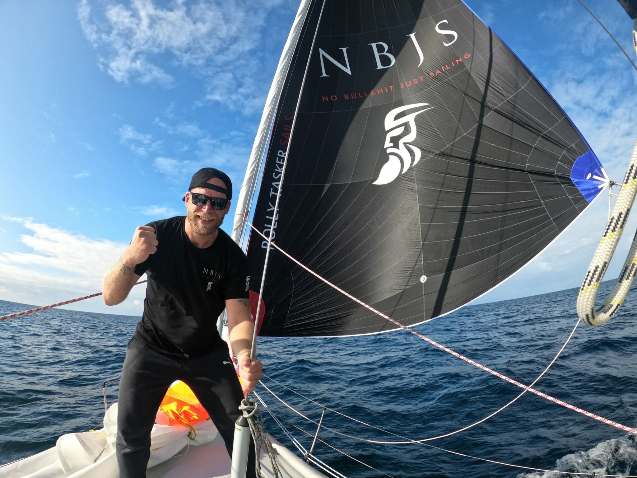 About Rolly Tasker Sails - International Sailmaker