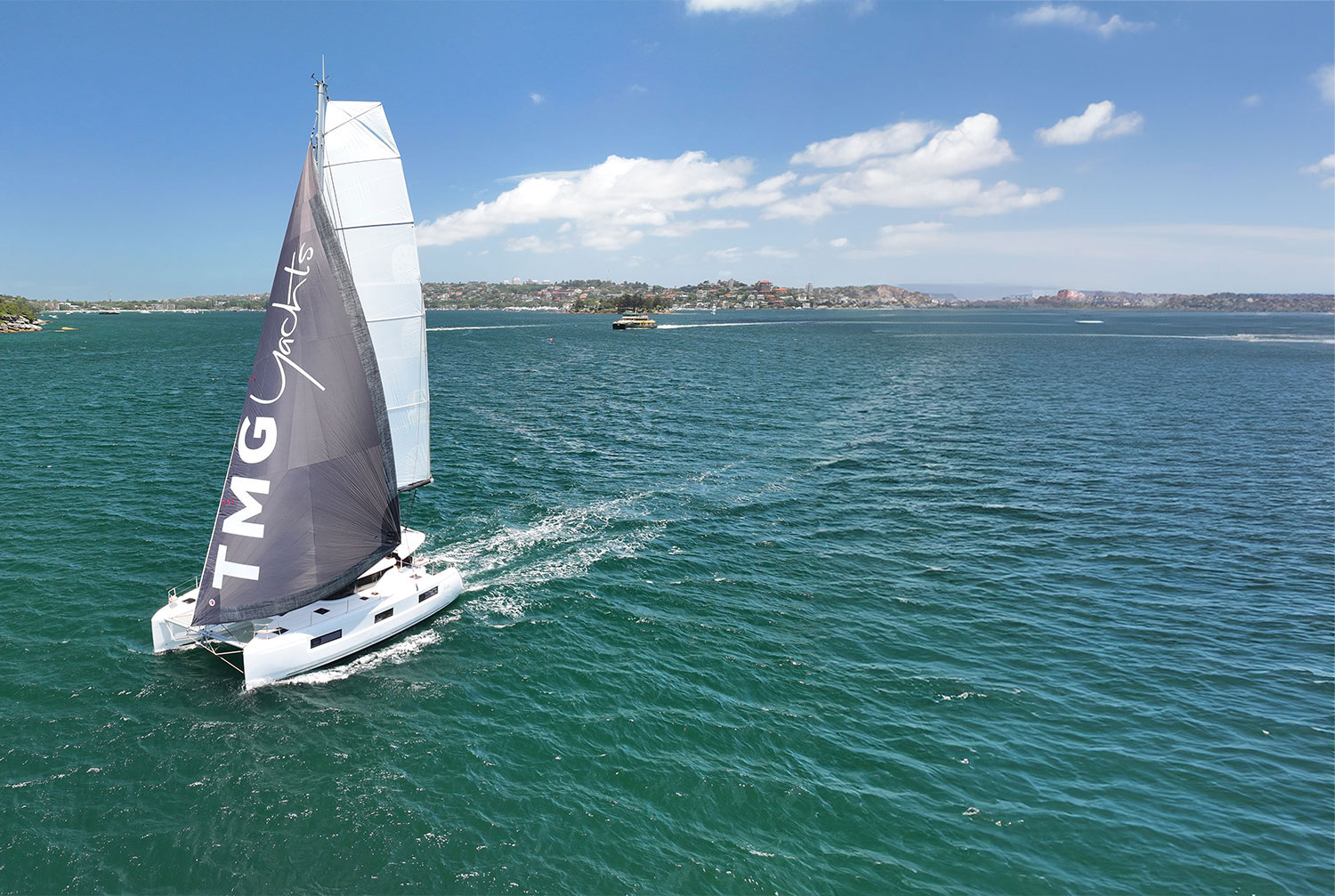 Multihull Sails - Rolly Tasker Sails