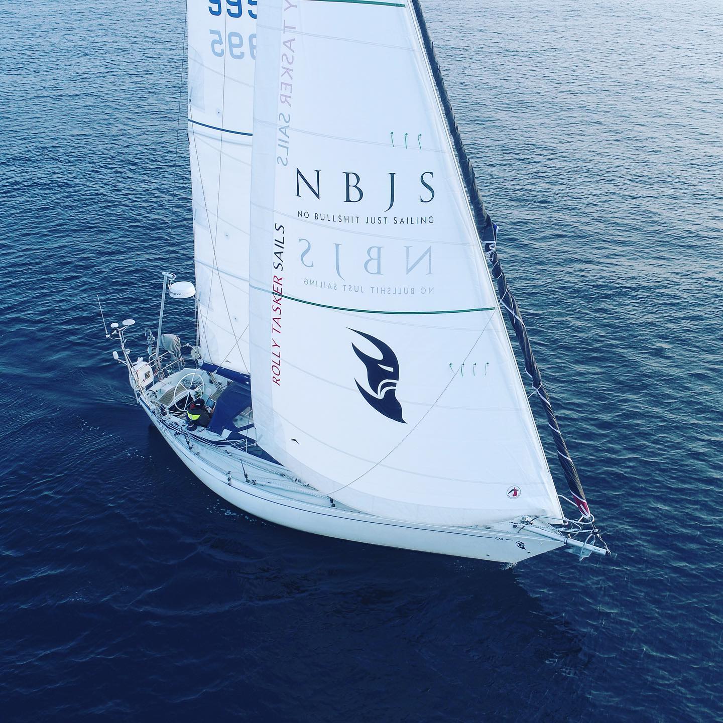 How to Choose the Best Sailcloth for Cruising Sails - Rolly Tasker Sails