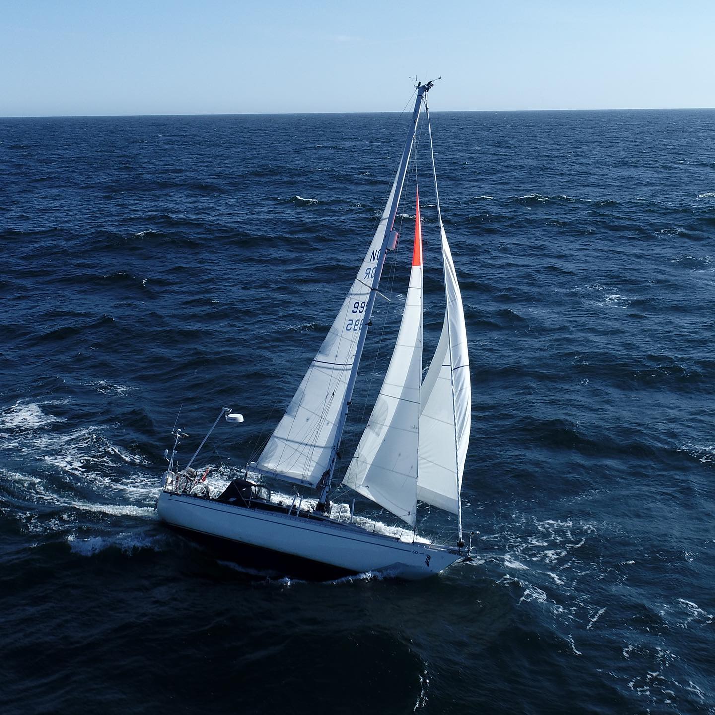 Cruising Sails Collection - Rolly Tasker Sails