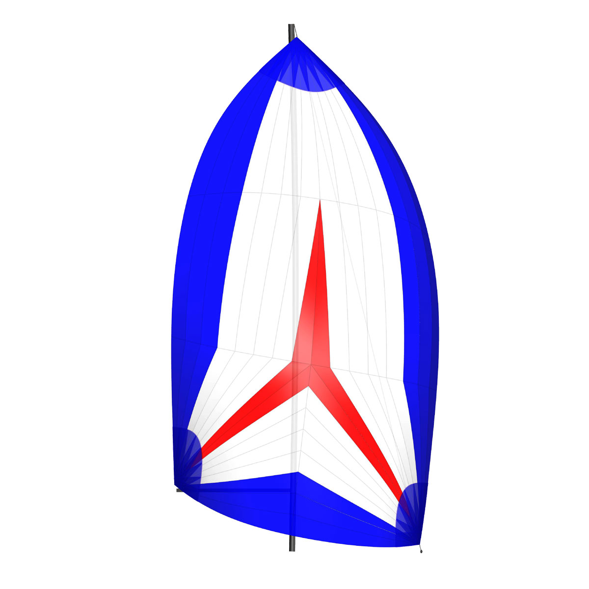 Ready-Made Spinnaker - Rolly Tasker Sails