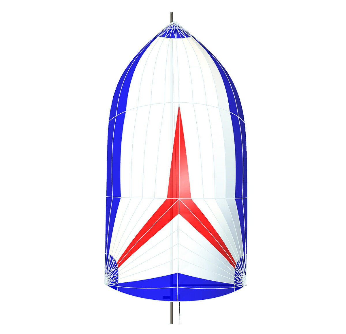 Ready-Made Spinnaker - Rolly Tasker Sails