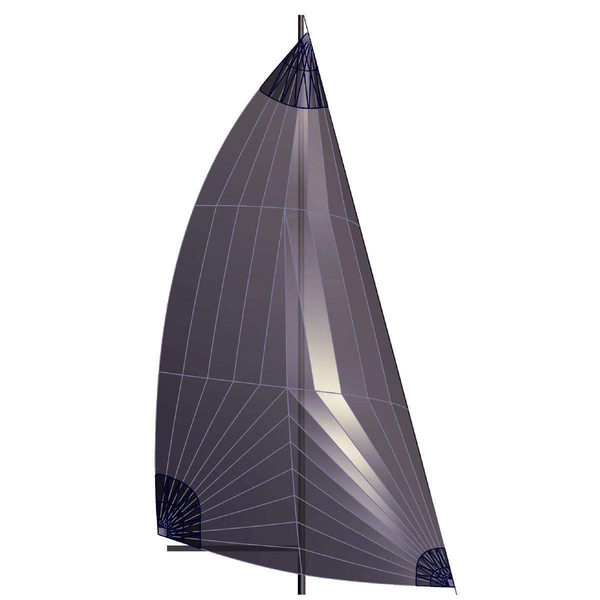 Code Zero - Rolly Tasker Sails