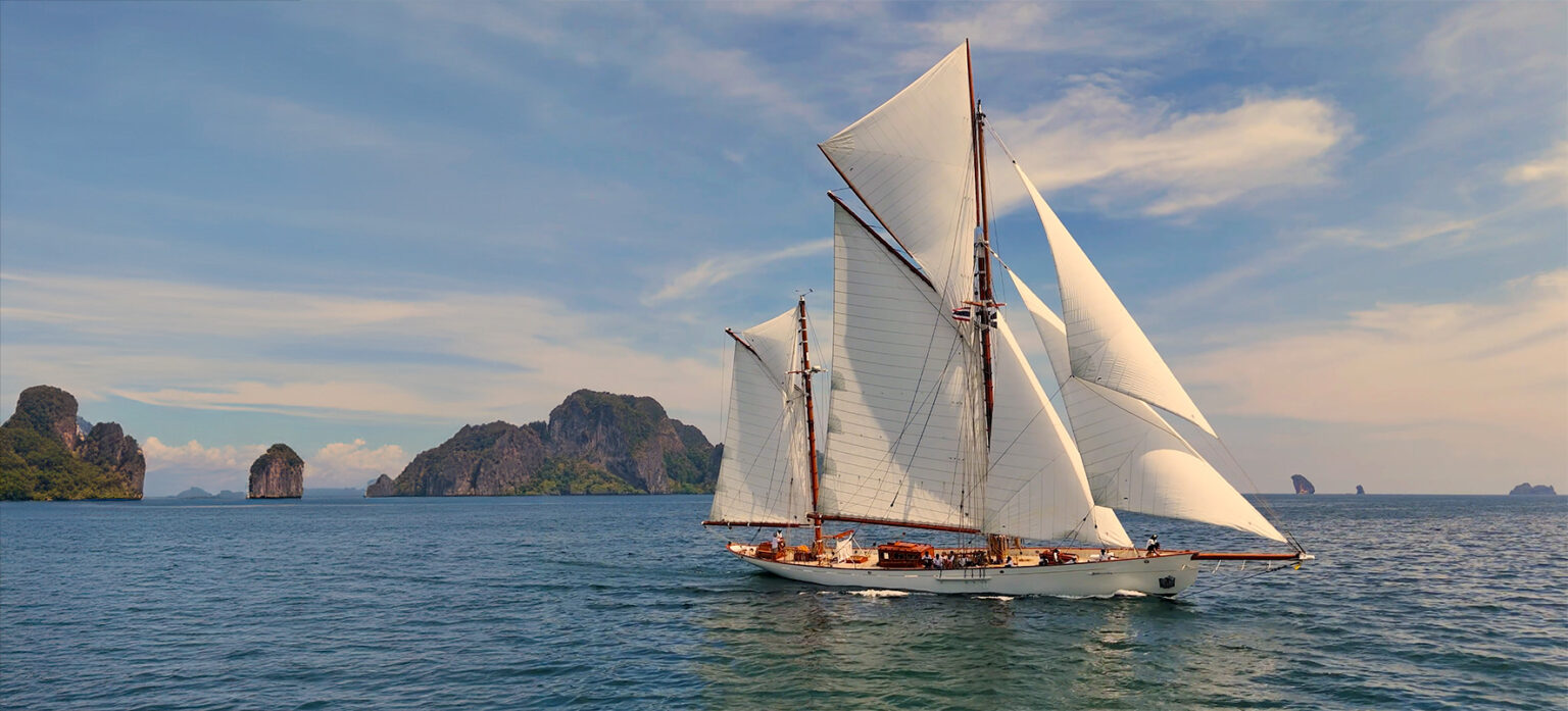 About Rolly Tasker Sails - International Sailmaker