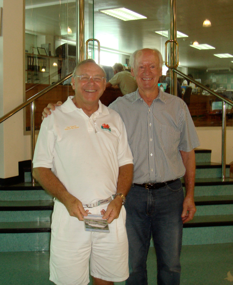 Beautiful Classic Gaff Ketch Cariad With Full Suit of Rolly Tasker ...