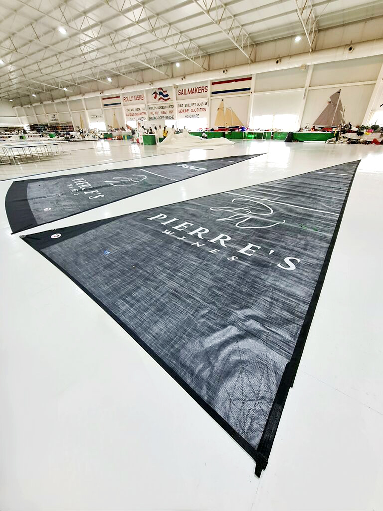 Performance Lite Skin Sails - Rolly Tasker Sails