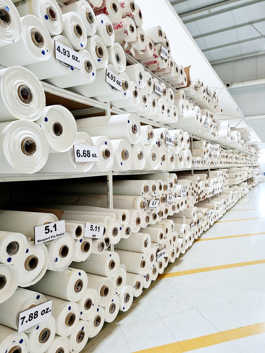 How to Choose the Best Sailcloth for Cruising Sails - Rolly Tasker Sails