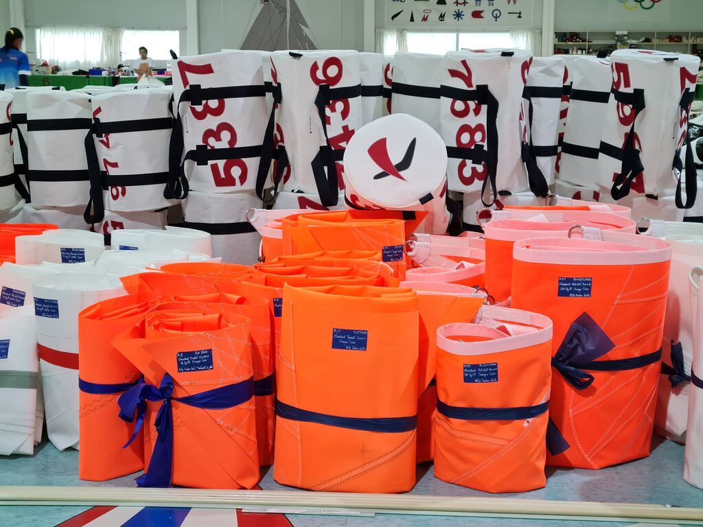 About Rolly Tasker Sails - International Sailmaker