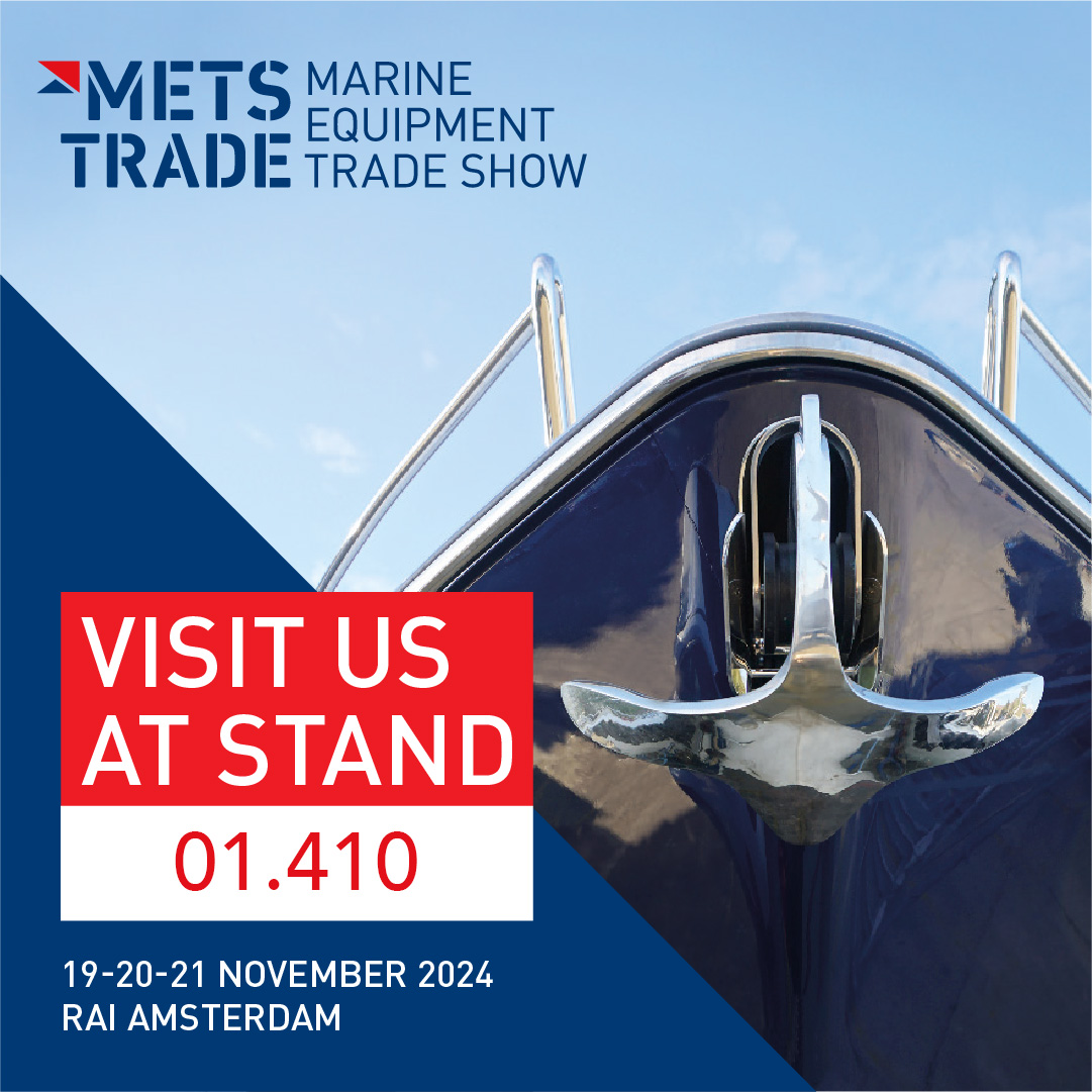 Rolly Tasker Sails at METS Marine Trade Show in Amsterdam - Rolly ...