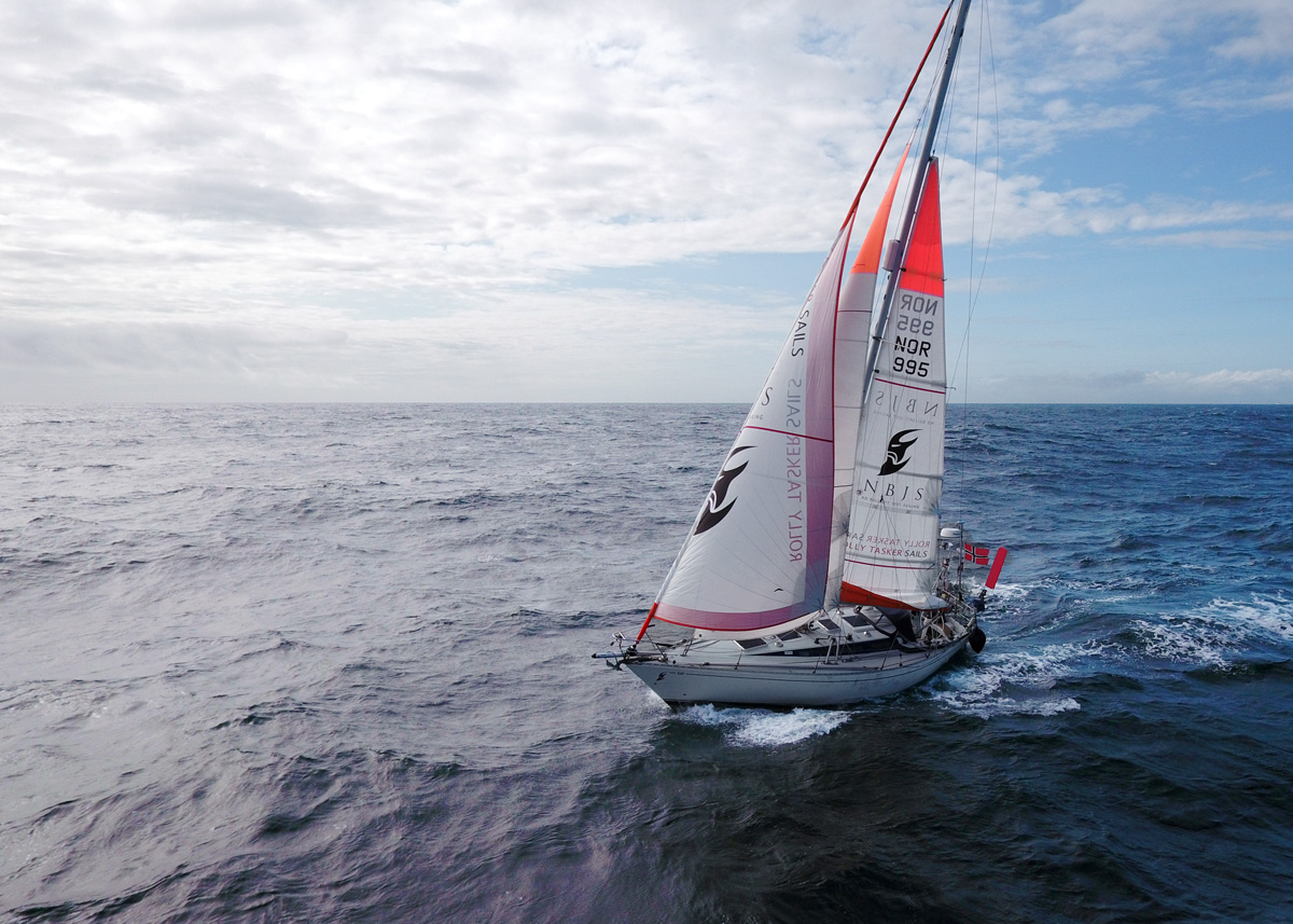 Rolly Tasker Sails - International Sailmaker