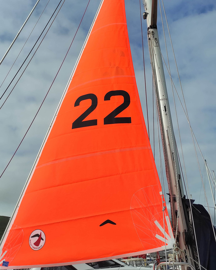 The Many Factors Of Orange Sails for Safety at Sea | The Silo
