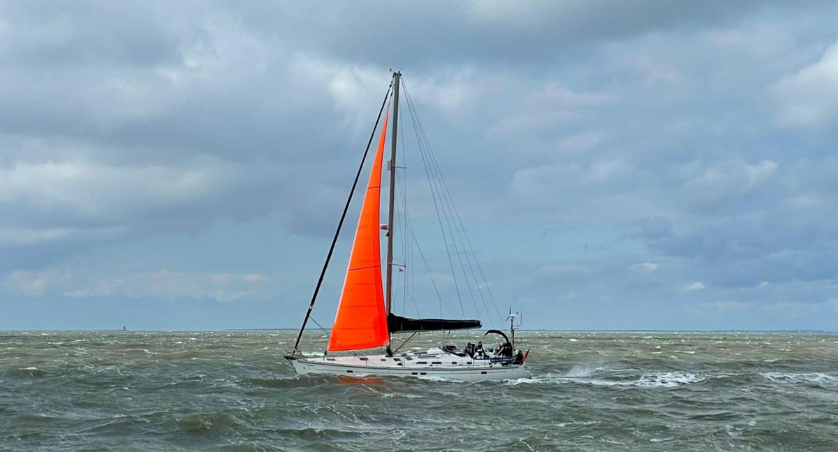 The Many Factors Of Orange Sails for Safety at Sea | The Silo