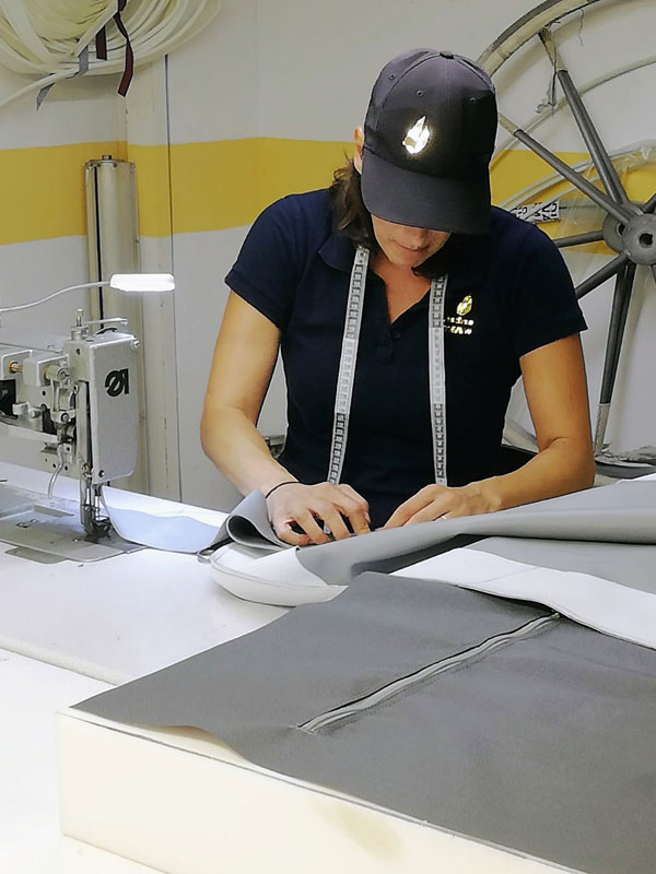 Rolly Tasker Sails Gran Canaria - Rolly Tasker Sails