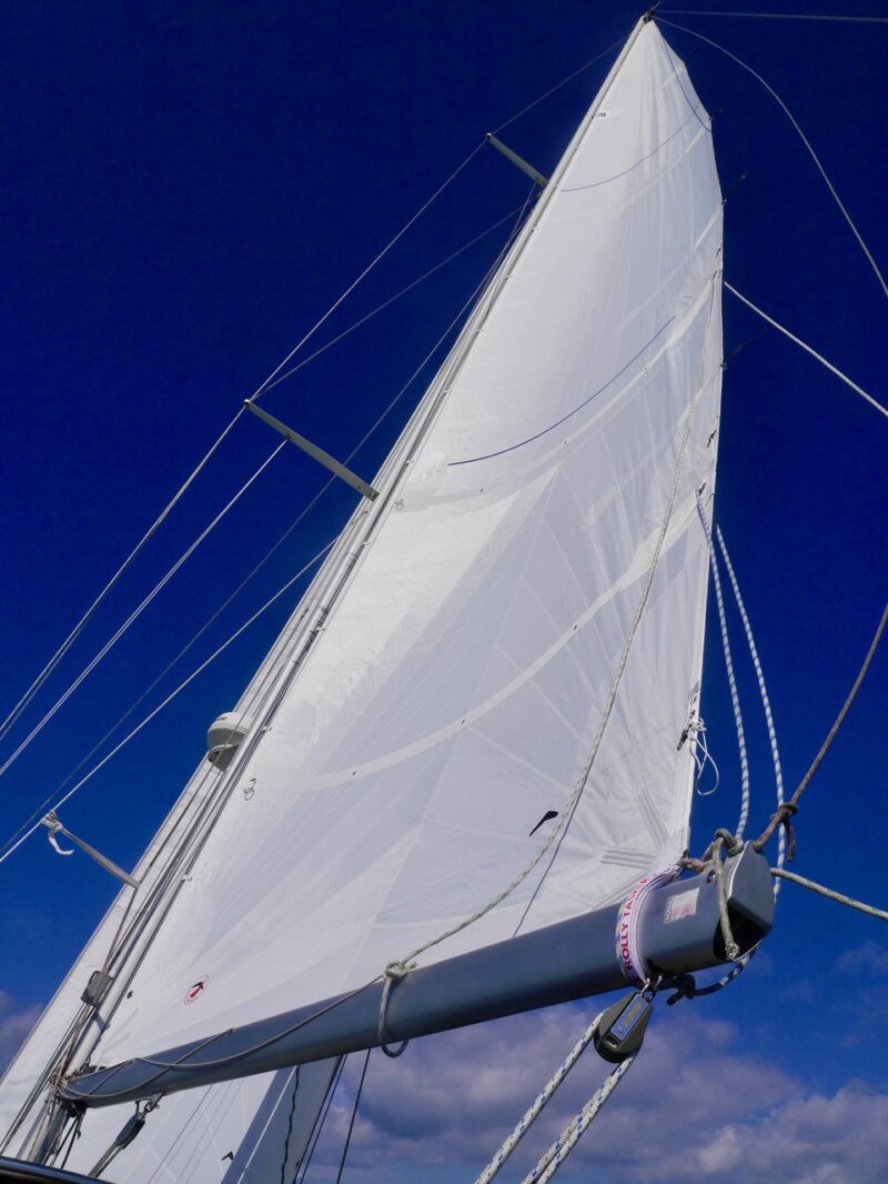 How to Choose the Perfect Mainsail for Your Boat - Rolly Tasker Sails