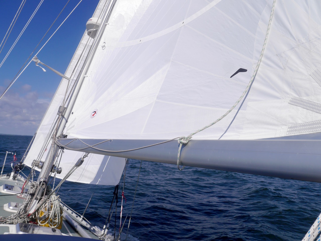 How to Choose the Perfect Mainsail for Your Boat - Rolly Tasker Sails