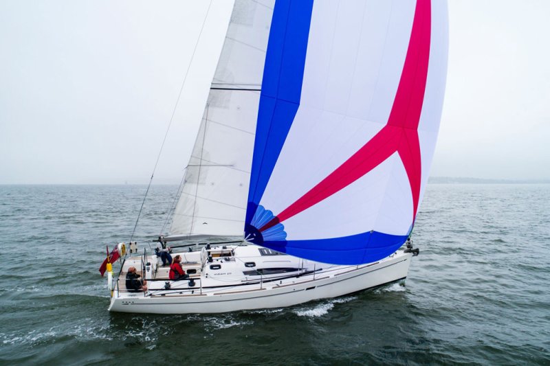 How to Choose the Best Sailcloth for Cruising Sails - Rolly Tasker Sails