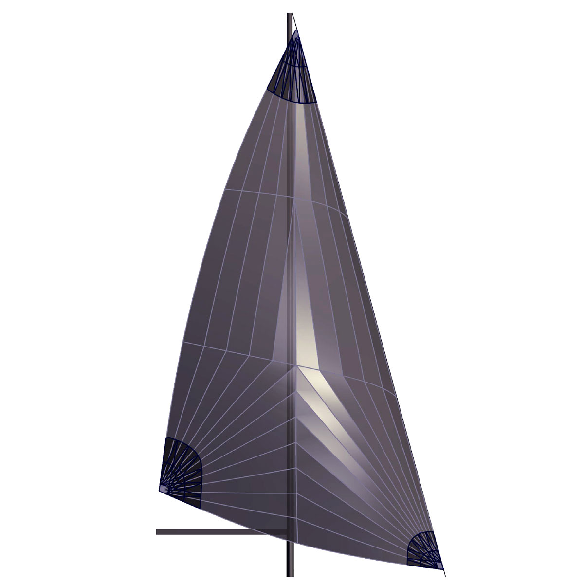 Code Zero - Rolly Tasker Sails