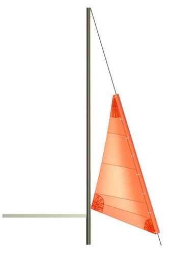 Storm Sails - Rolly Tasker Sails