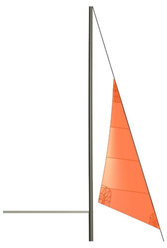 Storm Sails - Rolly Tasker Sails