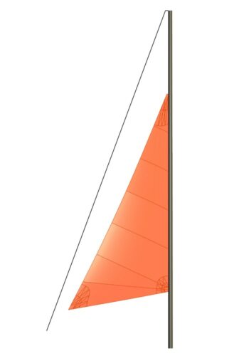 Storm Sails - Rolly Tasker Sails