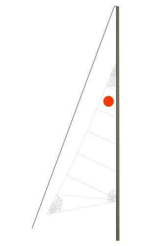 Storm Sails - Rolly Tasker Sails