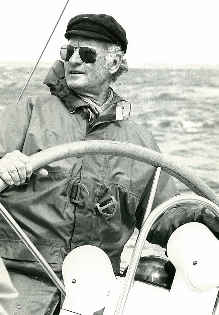 75th Anniversary And New Ownership - Rolly Tasker Sails