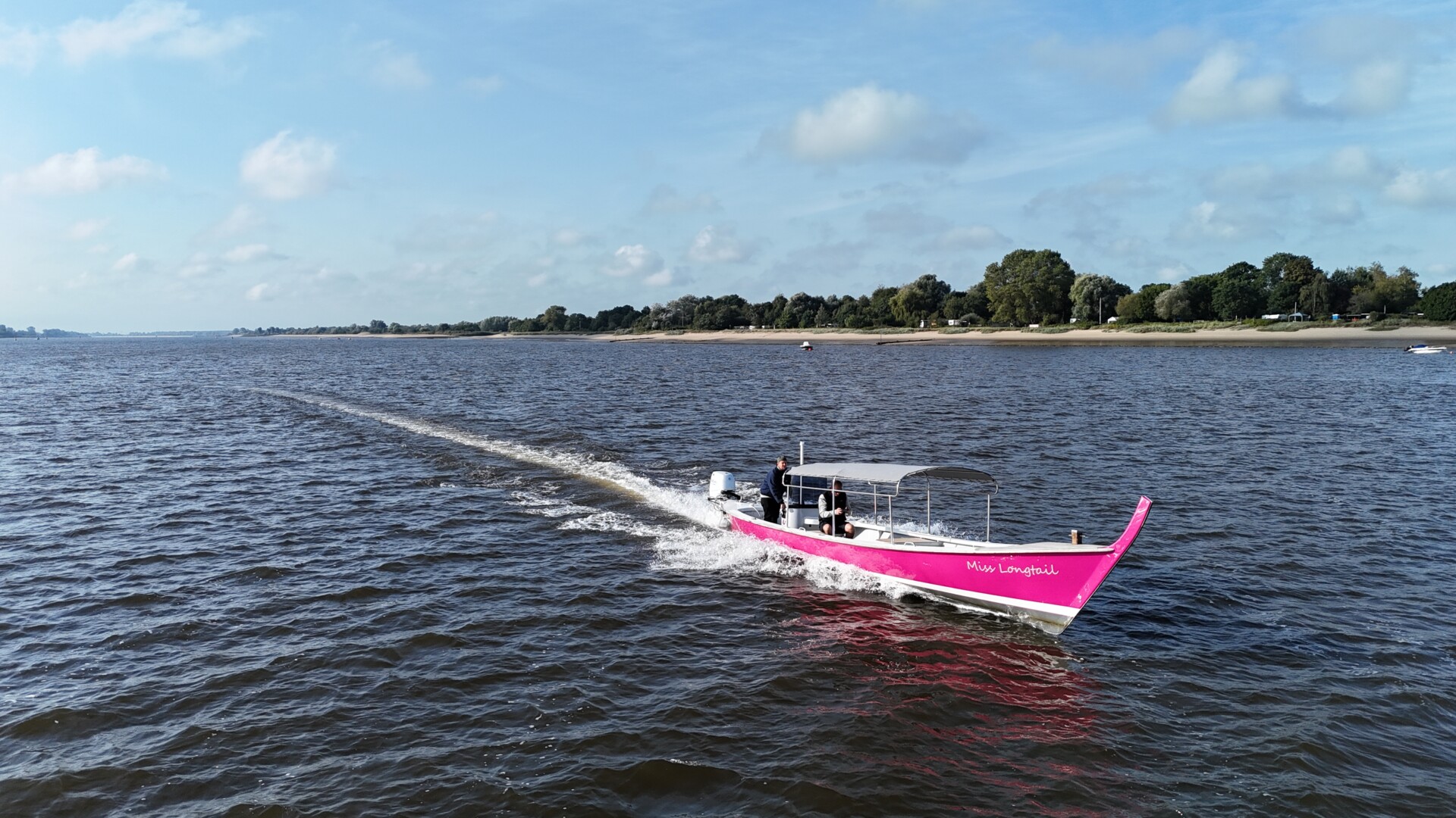 Miss Longtail: A Legendary Thai Boat Restored in Honor of Rolly Tasker ...