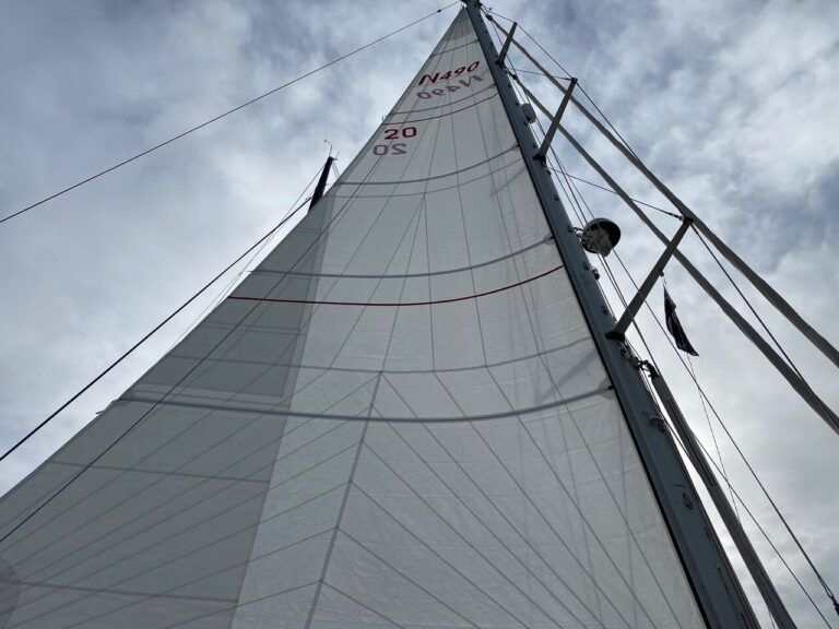 Effortless Mainsail Handling: A Guide to In-Mast Furling Systems ...